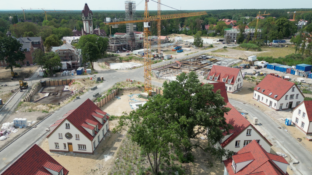 VERIMAG Vertriebs- und Marketingges. mbH - QUARTIER BEELITZ-HEILSTÄTTEN ...